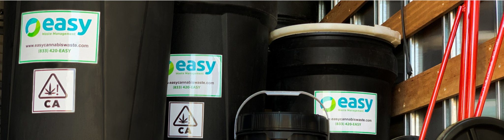 3 Key Disposal Steps When Farming Cannabis - Easy Cannabis Waste